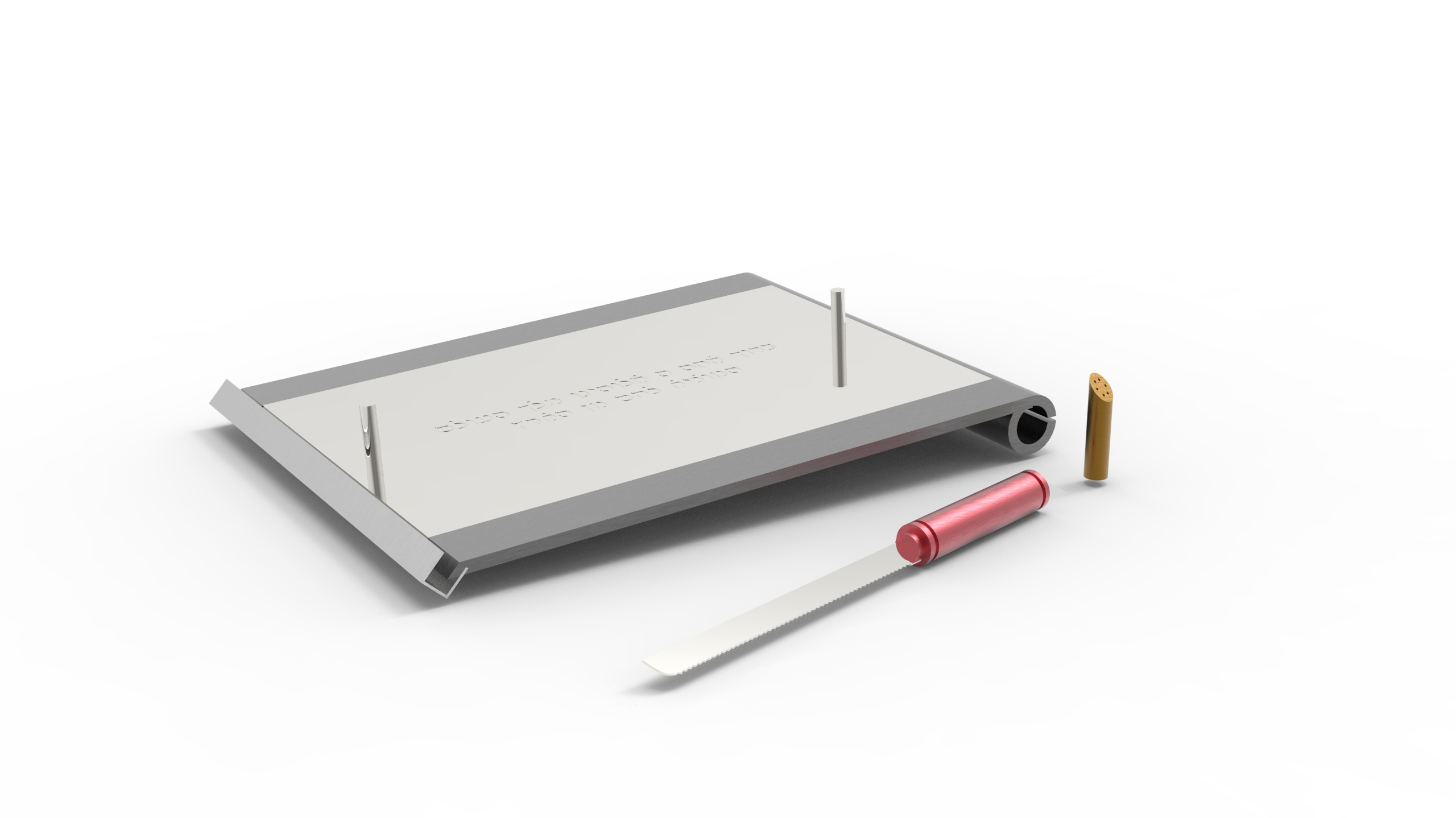 Chala board - YOSSI MATITYAHU Contemporary Designs